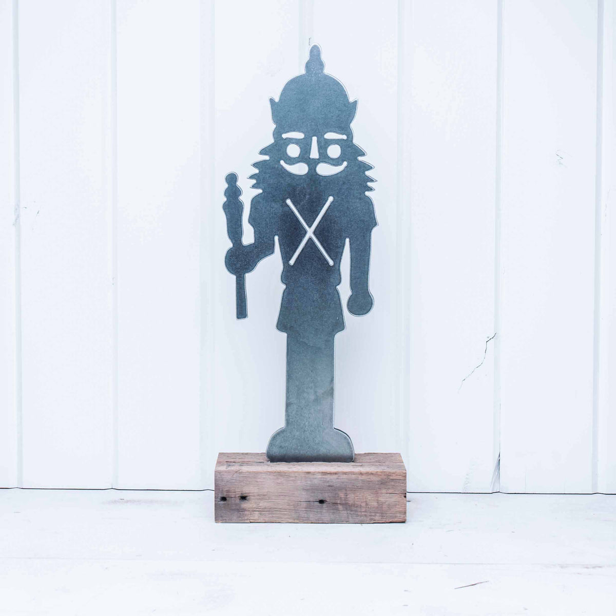 Nutcracker Holding Stick – Prairie Oaks Designs